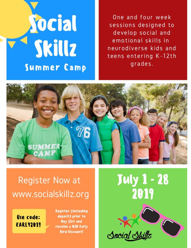Social Skillz Summer Camp Flyer-4 – Social Skillz Theatre School of Tacoma